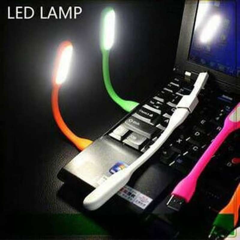 Jual Lampu LED Serbaguna Komputer Laptop - Lampu Baca Lampu Belajar LED ...
