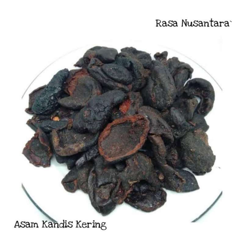 Jual Asam kandis 250 gram ( khas medan) kering di Seller Rempah ...