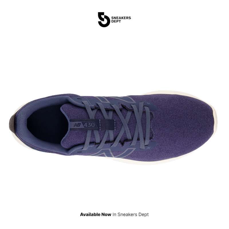 Promo Sepatu Lari Pria New Balance 430 V2 Me430rn2 Original Diskon 69% ...