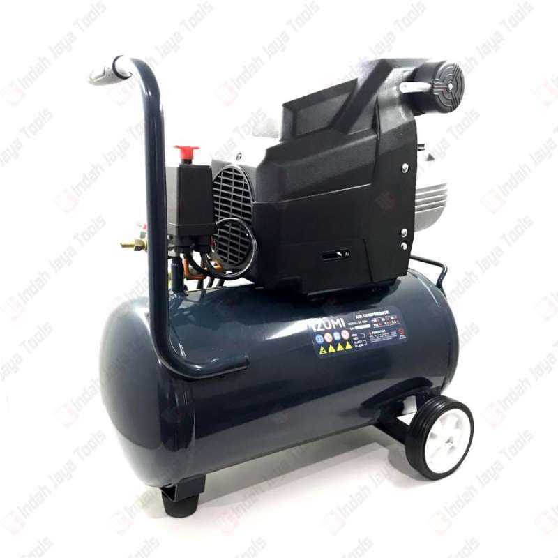 Jual IZUMI DD1024 Kompresor Angin Listrik 1 HP 24 Liter - Air ...