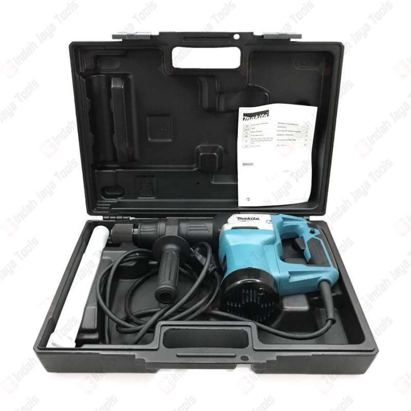 Jual MAKITA M8600B Demolition Hammer Mesin Bobok Beton Tembok Jack M 8600 B di Seller serdadu ...