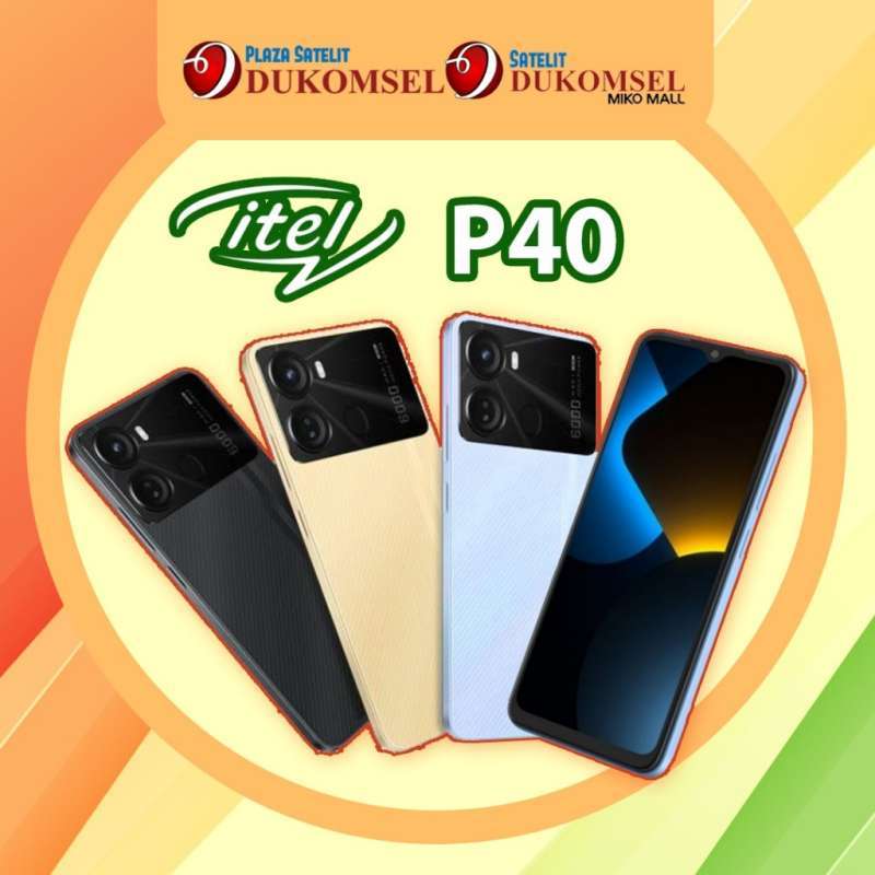 Jual Itel P662 L Spesifikasi Original, Murah & Diskon Harga Juni 2024 ...