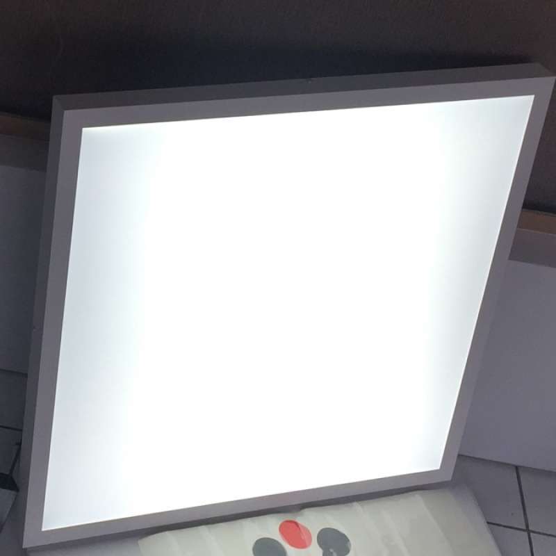 Promo Lampu Plafon Panel Besar 60x60 Led 48watt Outbow Ob Beton 6500k ...