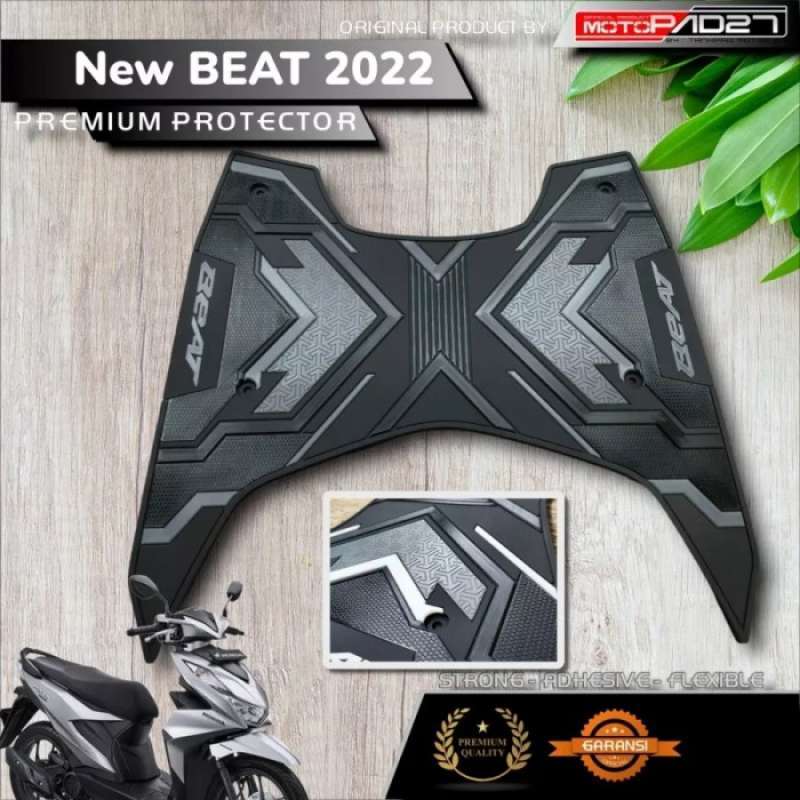 Jual Karpet Motor Honda Beat Deluxe Beat Street 2020 2021 2022 2023 - Formeshop Di Seller ...