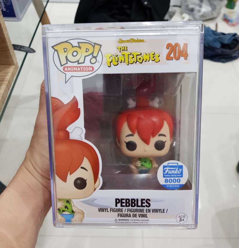 Promo Funko Pop Pebbles The Flintstones Diskon 23% Di Seller Prasywa ...