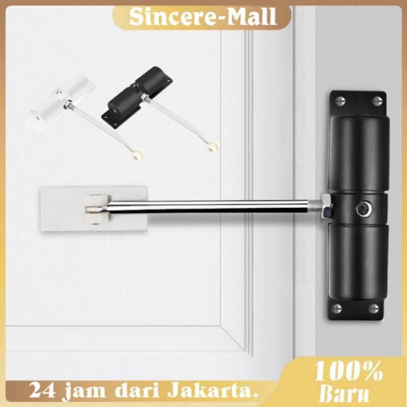 Jual Alat Penutup Pintu Otomatis Door Closer Pintu Engsel Pintu ...
