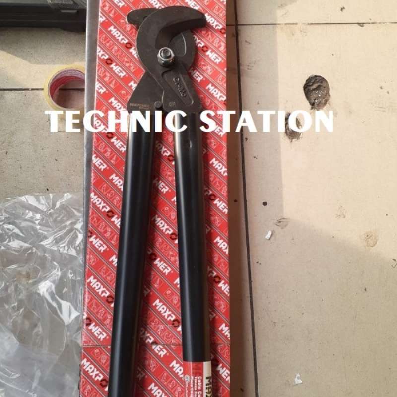 Promo Maxpower Gunting Kabel/ Cable Cutter 36 Inch/ Gunting Kabel ...