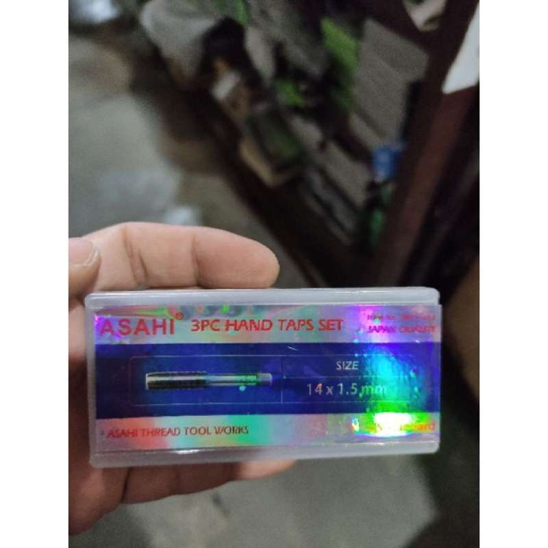 Jual Hand Tap M14 X 1.5 Asahi Di Seller Elyn_shop - 20 Ilir I, Kota ...