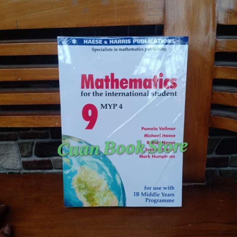 Promo BUKU CETAK Mathematics for the International Student Year 9 IB ...