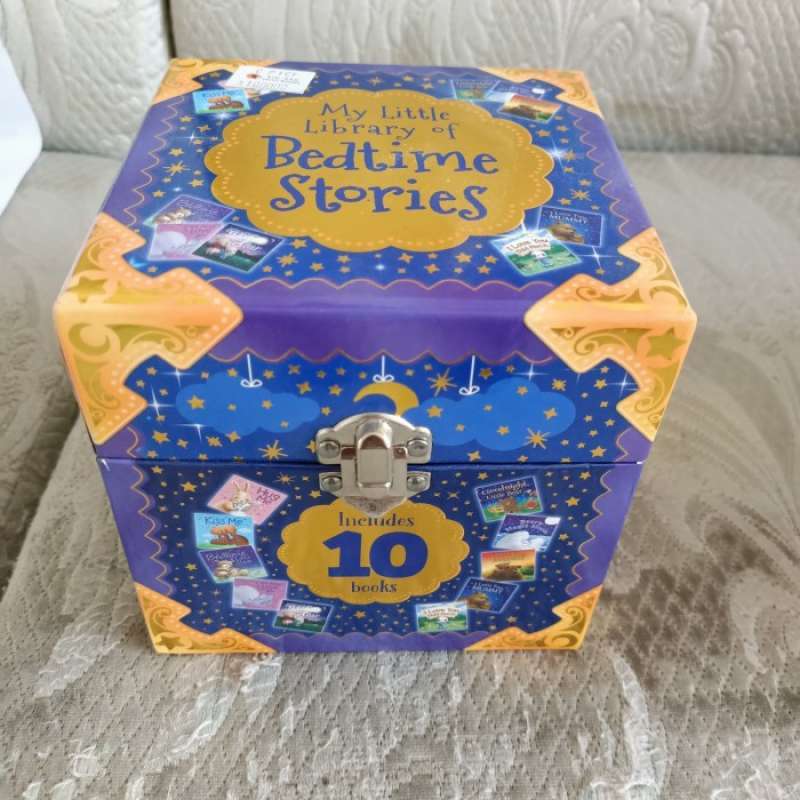 Promo Igloobooks Storybook My Little Library Of Bedtime Stories 10 ...