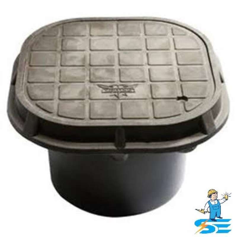 Promo Box Control Grounding Diskon 27% Di Seller Dekoransa Shop ...