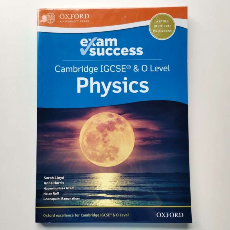 Promo Buku Physic Exam Success Cambridge Igcse & O Level Diskon 23% Di ...