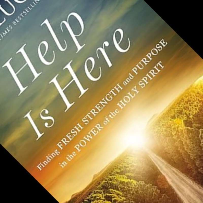 Promo Help is Here – Max Lucado (ORIGINAL ENGLISH VERSION) Diskon 23% ...
