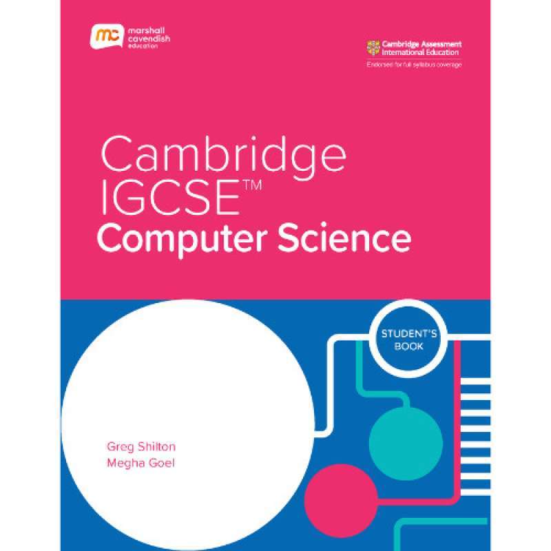 Promo Marshall Cavendish Igcse™ Computer Science Student’s Book Diskon ...