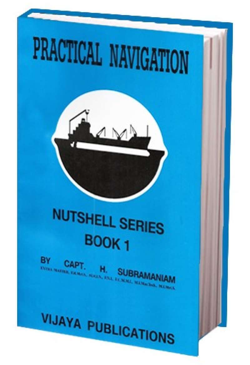 Promo Buku Teknik Perkapalan Nutshell Series 1 - Practical Navigation Diskon 23% di Seller Kim ...