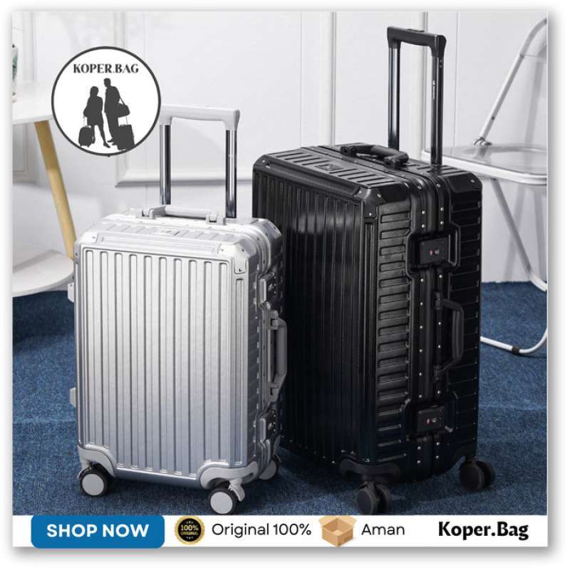 Promo Koper Roaming R001 20-28 Inch Bahan Polycarbonate Tsa Lock Size ...