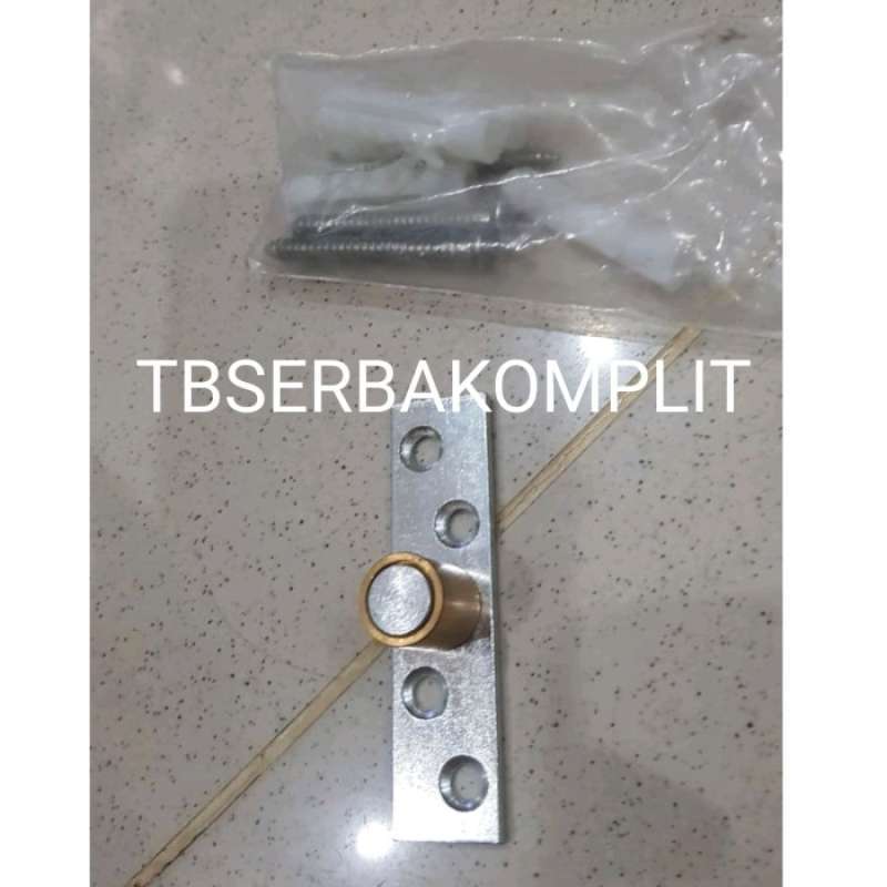Promo Engsel Roda Penahan Pintu Geser Sliding Door Bagian Bawah Kuat ...