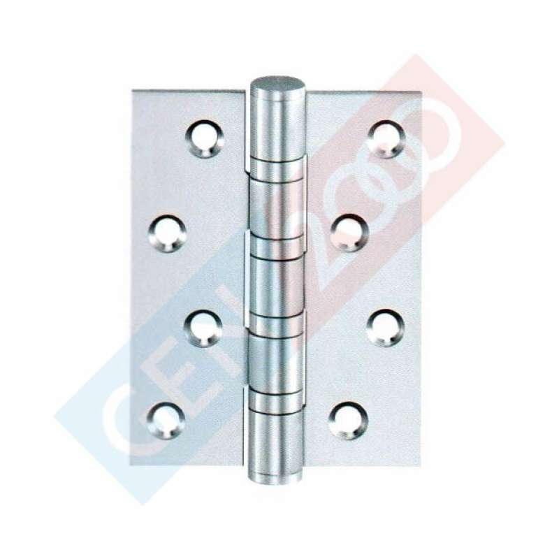 Promo Engsel Pintu Stainless 4 Inch SUS 304 Stainless Hinge Engsel Kupu ...