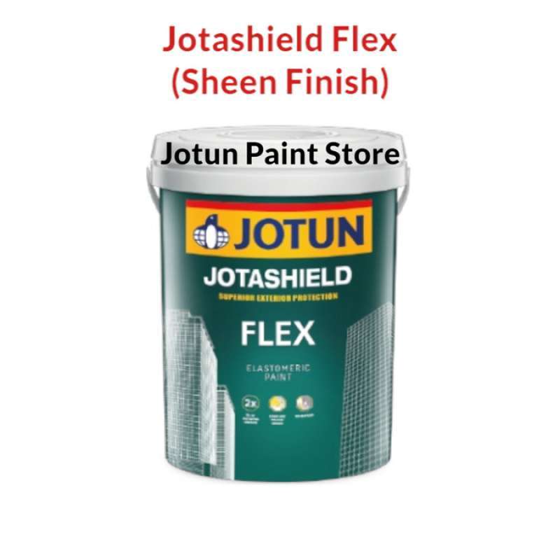 Promo JOTASHIELD FLEX GALON (2,5 LITER) - MEGA PIPE 4457 Diskon 23% di ...