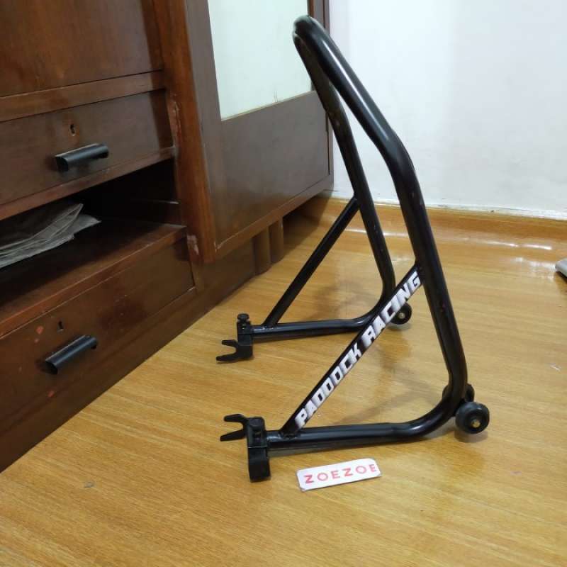 Promo STANDAR PADDOCK PEDOK MOTOR UNIVERSAL NINJA 250 R25 MOGE NINJA RR ...