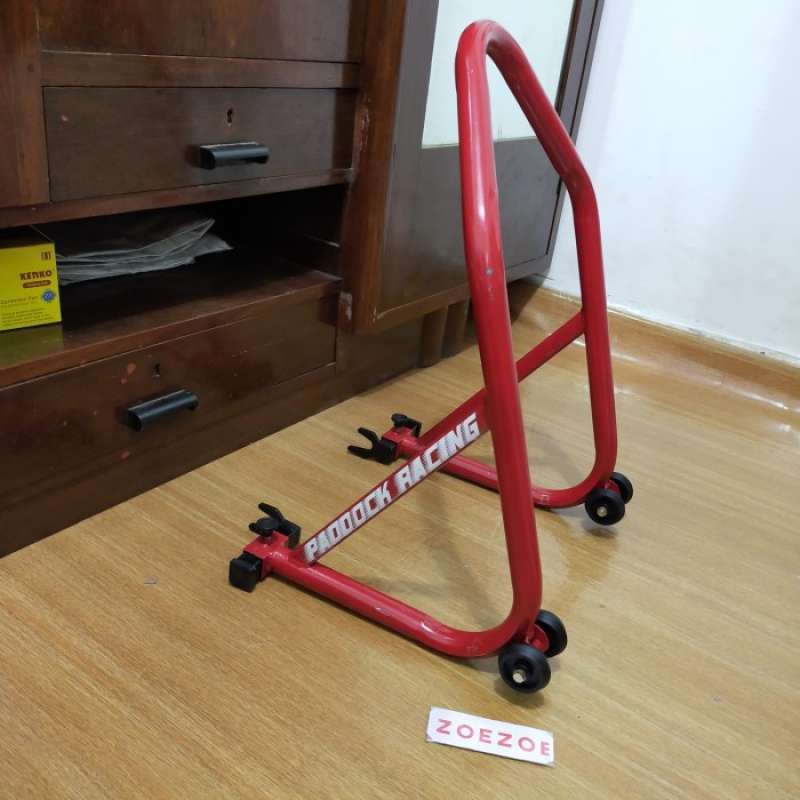 Promo STANDAR PADDOCK PEDOK MOTOR UNIVERSAL NINJA 250 R25 MOGE NINJA RR ...