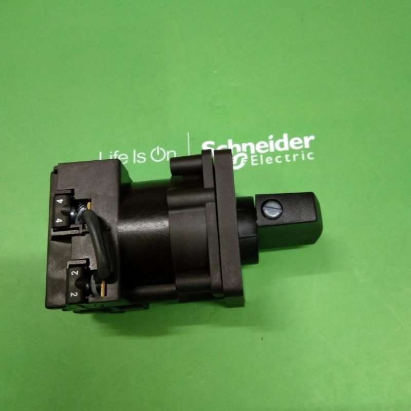 Promo SELECTOR SWITCH CAM SAKLAR K2B001ULH 1P 20A TELEMECANIQUE ...