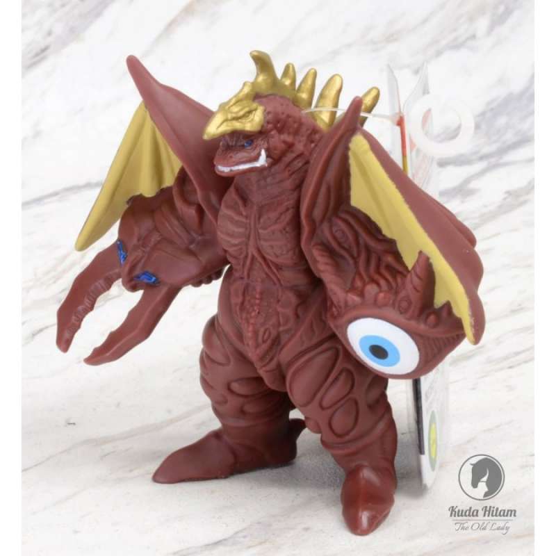 Promo Bandai Ultraman Kaiju Ultra Monster 500 Series 102 Five King ...