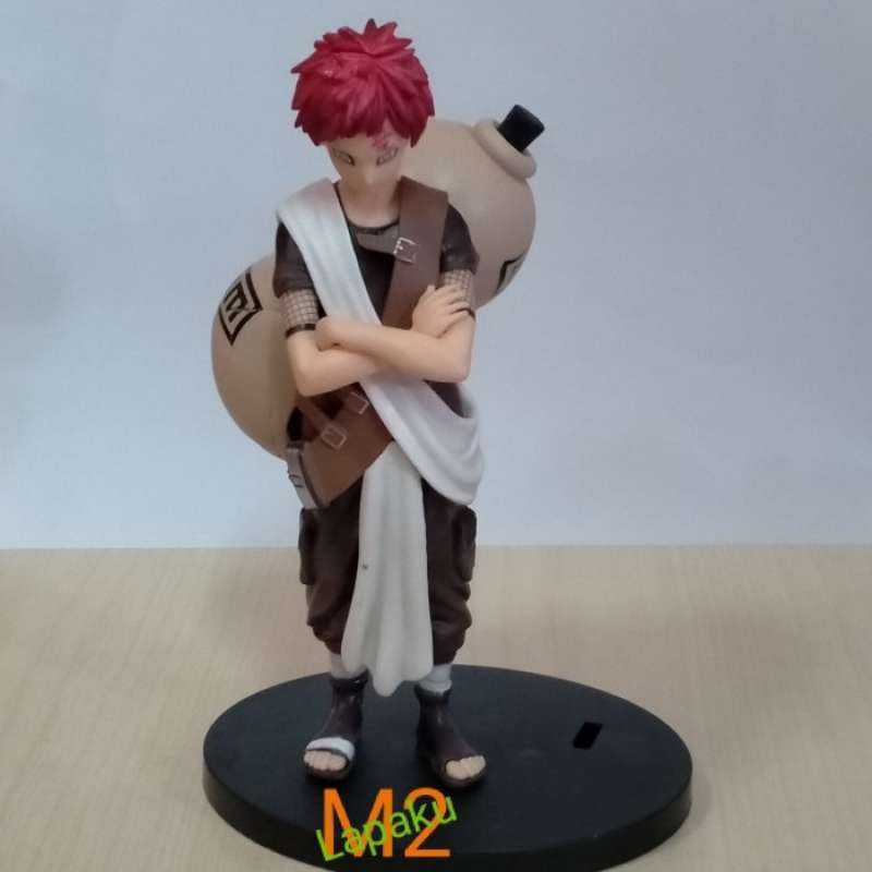 Promo Figure Naruto Gara with Biju Sukakhu set 2pcs Diskon 23% di ...
