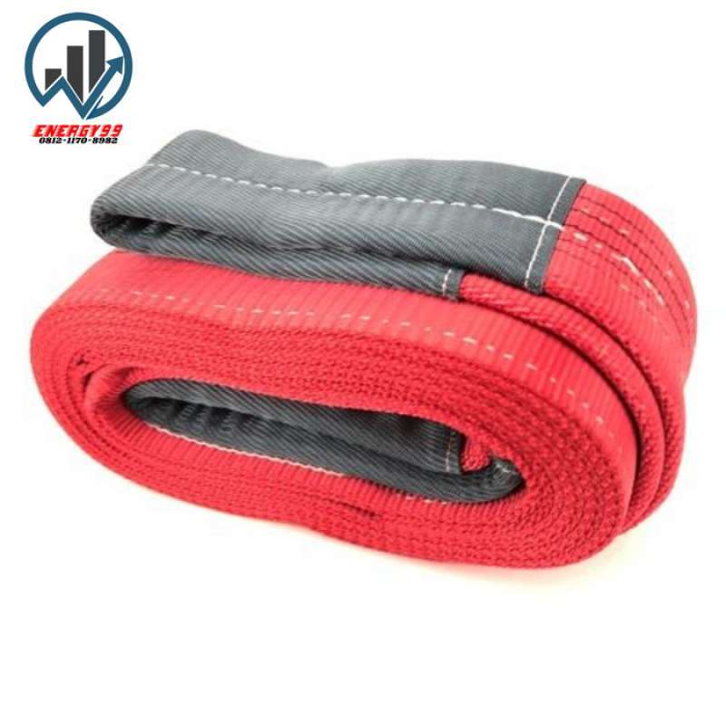 Promo WEBBING SLING EYE AND EYE | (DOUBLE PLY) WEBBING SLING 5 TON X 6 ...