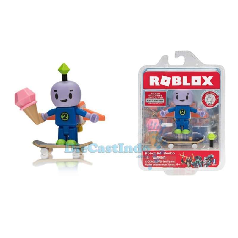 Promo Roblox Core Figures Robot 64 Beebo Diskon 23% di Seller Qairina ...