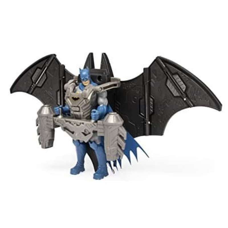 Promo DC Batman Mega Gear Diskon 23% di Seller Qairina Store ...