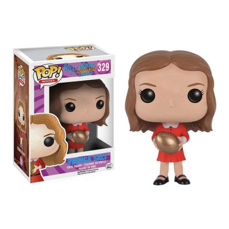 Promo Willy Wonka - Veruca Salt - 10248 Diskon 23% di Seller Qairina ...