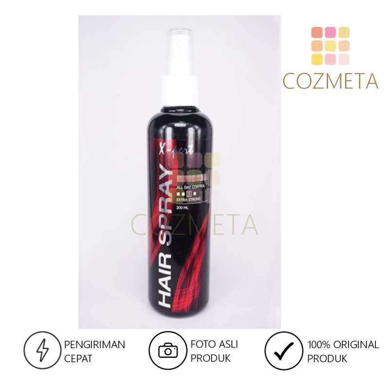 Jual Hairspray Xpert 200 Ml Terbaru - Harga Promo Februari 2024 | Blibli