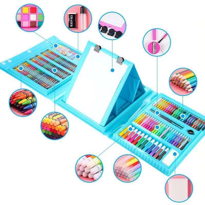 Jual CT Sunlight VIRAL CRAYON SET 208 Pensil Warna Crayon Set 208 Pcs ... Jual CT Sunlight VIRAL CRAYON SET 208 Pensil Warna Crayon Set 208 Pcs ...
