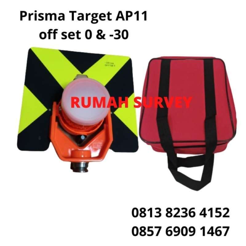 Jual PRISMA TARGET SOKKIA / TARGET SOKKIA / PRISMA TARGET TERJAMIN di ...