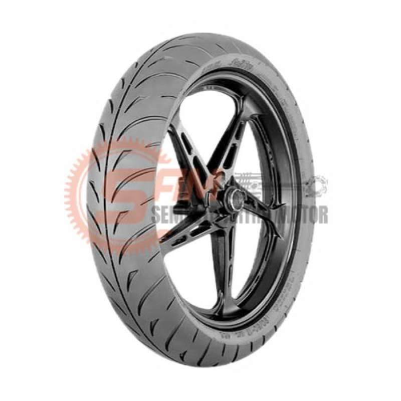 Jual Ban Luar IRC Tire Fasti Pro Soft Compound 90/80 Ring 14 Tubeless ...