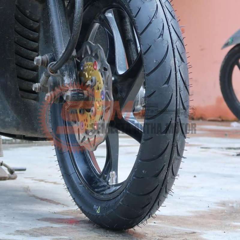 Jual Ban Luar IRC Tire Fasti Pro Soft Compound 90/80 Ring 14 Tubeless ...