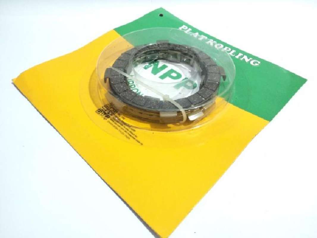 Jual NPP Kampas Plat Kopling RC100 Suzuki RC 100 Clutch 5 Lembar di Seller Semesta Artha Motor ...