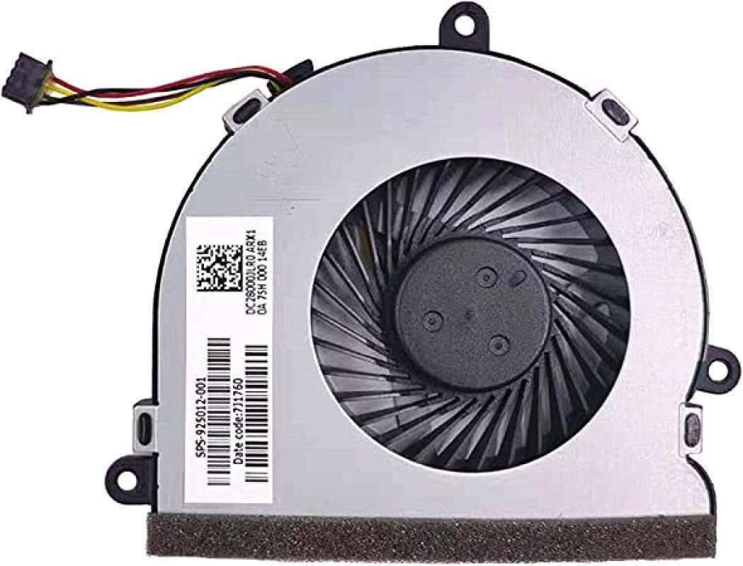 Jual Fan Laptop HP 15-DB 15-DI 15-DX 15-DY 250 G7 255 G7 256 G7 TPN ...
