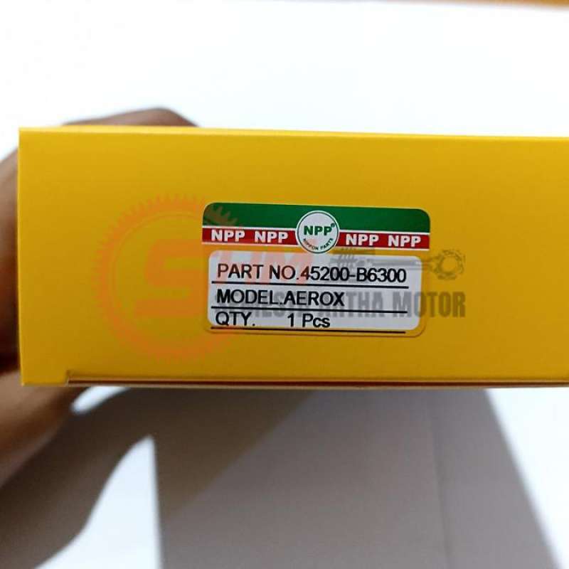 Jual NPP Sensor CKP Yamaha Aerox 155 Lexi B65 Switch Spull Stater Kaki ...