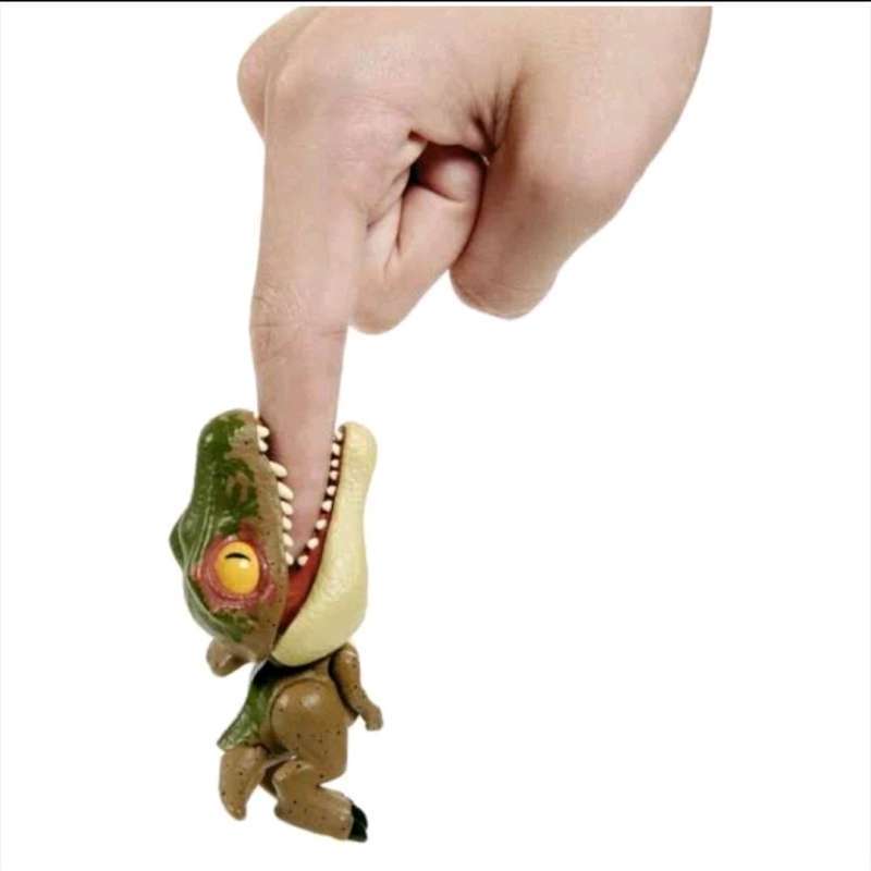 Jual JURASSIC WORLD SNAP SQUAD BARYONYX GRIM DINOSAUR DINOSAURUS ACTION ...