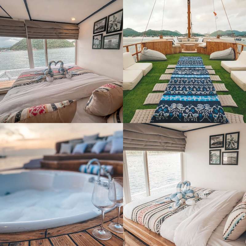Jual Paket Travel Tour Liburan Labuan Bajo Indonesia 3d2n Open Trip (sea Familia Luxury Boat) Di ...