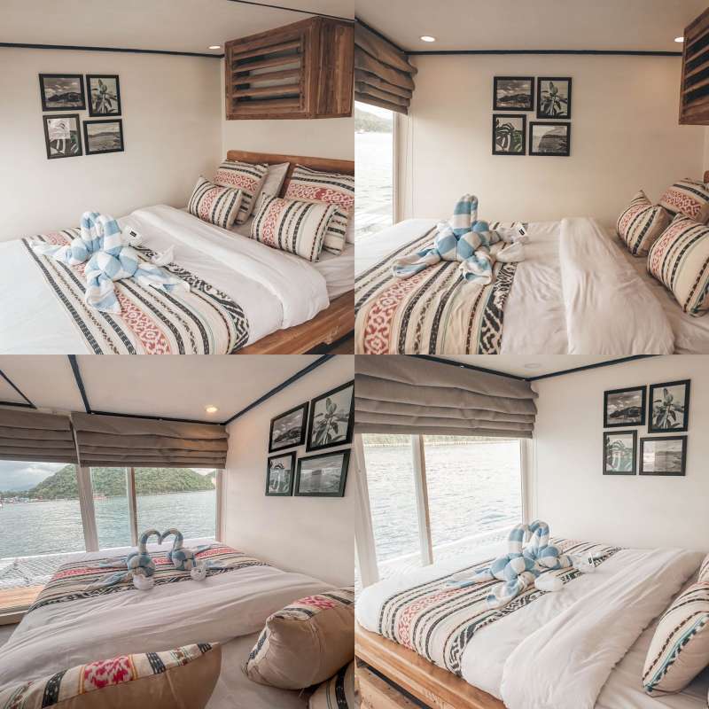 Jual Paket Travel Tour Liburan Labuan Bajo Indonesia 3d2n Open Trip (sea Familia Luxury Boat) Di ...