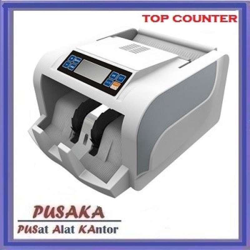 Promo Mesin hitung uang TOP COUNTER 9600/penghitung uang/Money Counter ...