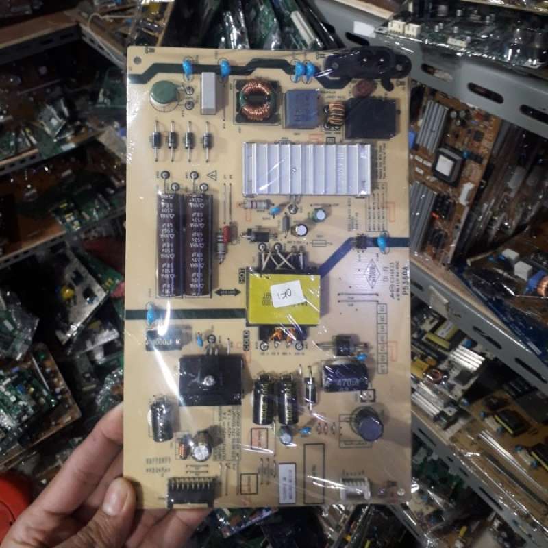 Promo POWER SUPPLY COOCAA 40S5G - MESIN TV LED COOCAA 40S5G - PSU LED ...