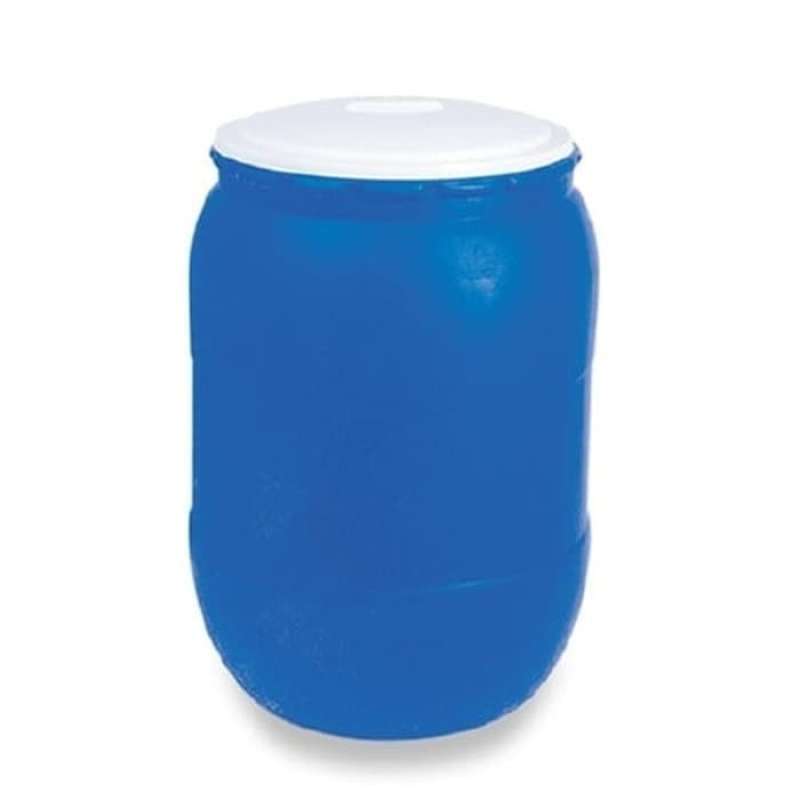 Jual Special Tong / Gentong Air 120 Liter Biru Green Leaf 0512 (gojek ...