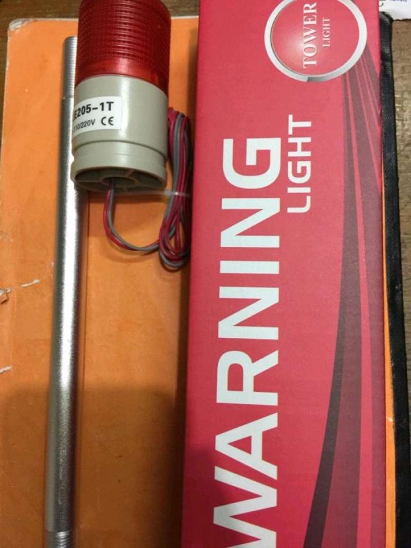 Promo Lampu Tower Light / Lampu Menara Tipe 1 Lampu 220vac Ewig (tipe ...