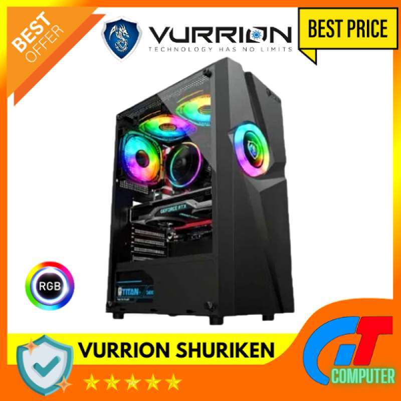 Jual Pc Gaming Fullset Amd Ryzen 5 5600g Ssd 128gb Lengkap Led 24 Inc ...