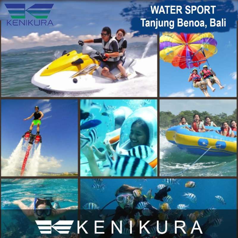 Jual Ticket Water Sport Fly Fish Tanjung Benoa Bali Tiket Flying di ...