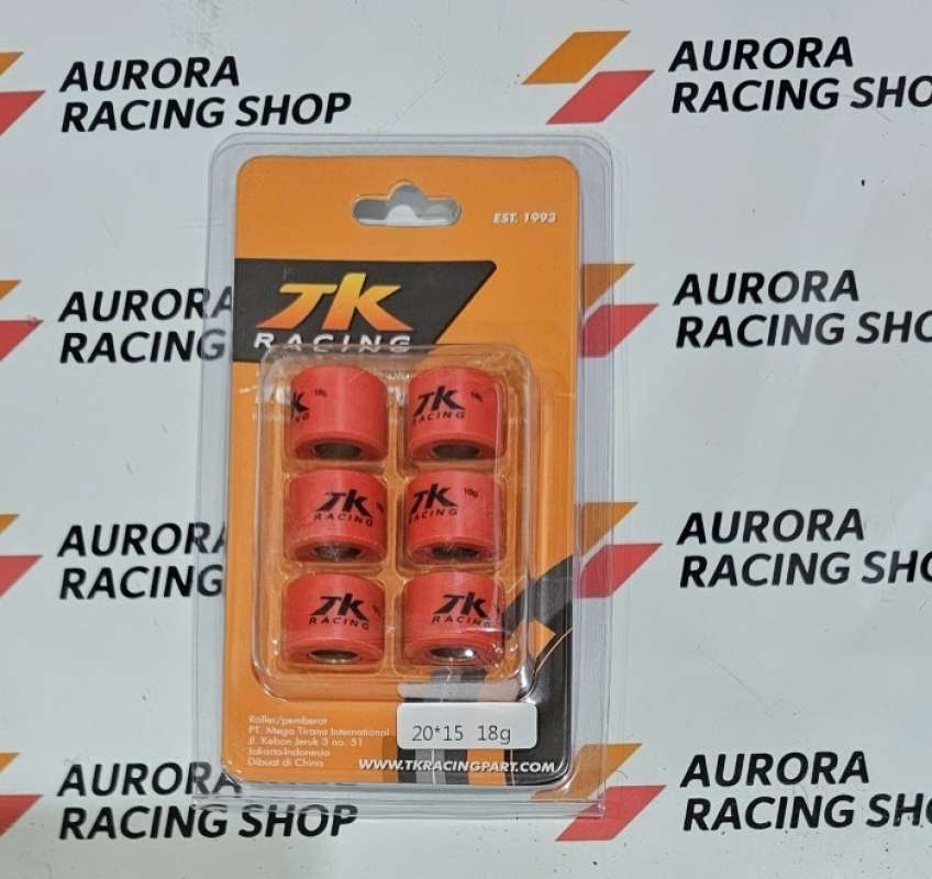 Promo ROLLER CVT TK RACING FI 2021 UP - Diskon 23% di Seller Minotur ...